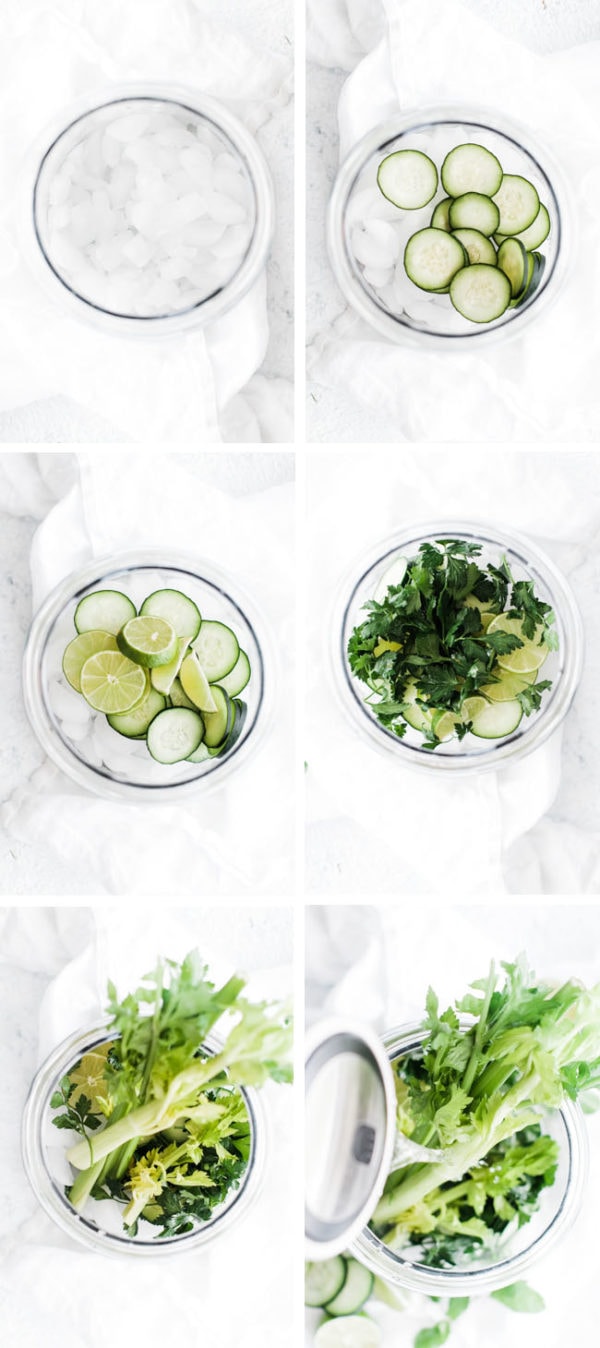 Vegetable Water - Oh So Delicioso