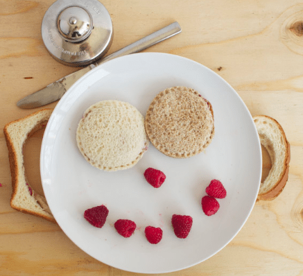 Back To School- Homemade Uncrustable or...crustable in our neck of the ...