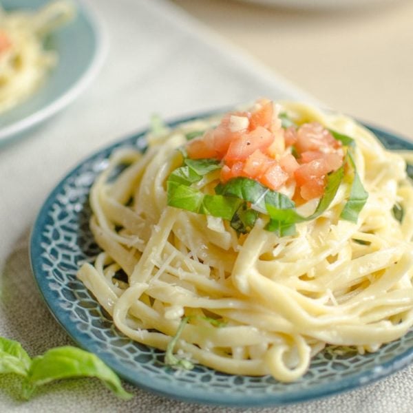 Alla Checca - Oh So Delicioso