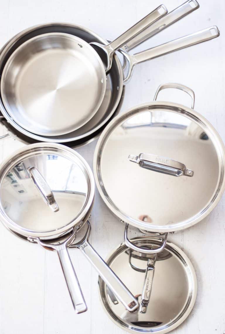 Wolf Gourmet Cookware Giveaway - Oh So Delicioso
