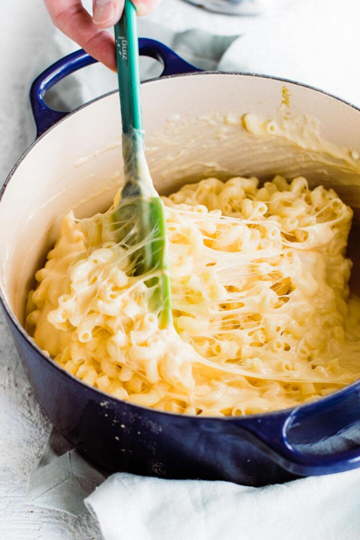 Creamy Mac and Cheese Recipe - Oh So Delicioso
