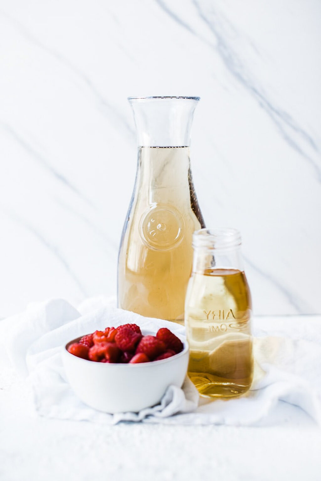Mock Champagne (Non-Alcoholic Champagne) - Oh So Delicioso