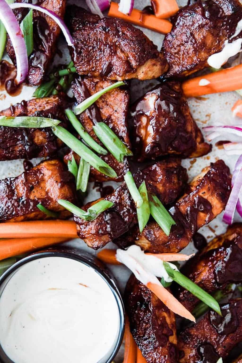 Pressure Cooker Country Ribs | Recipes | Oh So Delicioso