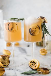 Grilled Lemonade - Oh So Delicioso