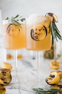 Grilled Lemonade - Oh So Delicioso