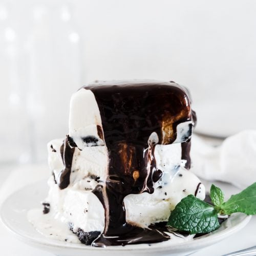 Mud Pie Recipe | Oh So Delicioso