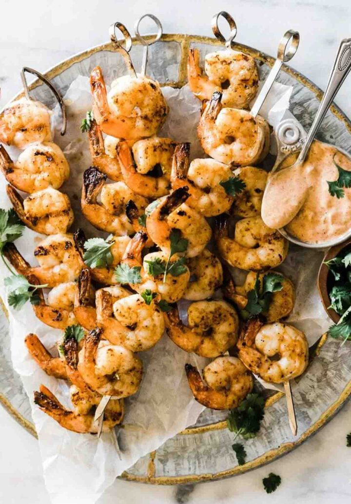 Shrimp On The Barbie (Outback Copycat Recipe) - Oh So Delicioso
