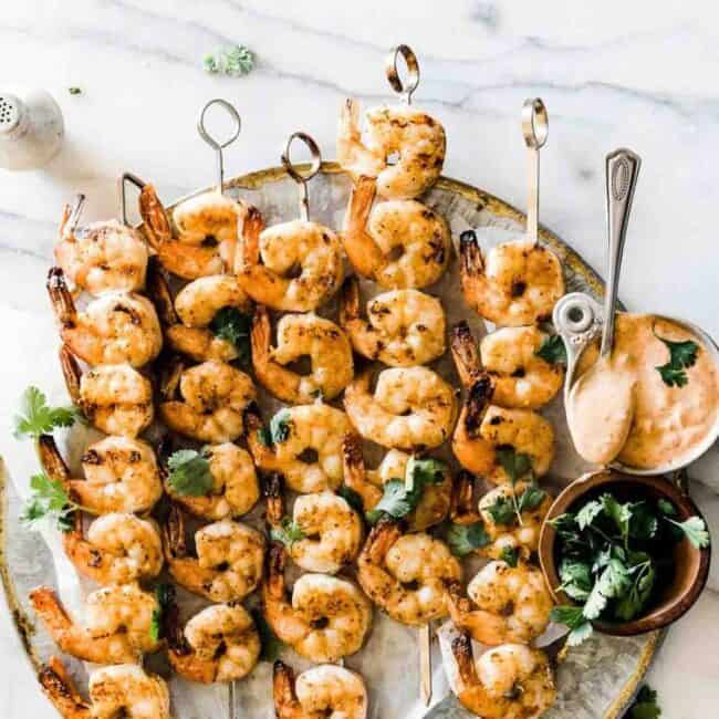 Shrimp On The Barbie (Outback Copycat Recipe) - Oh So Delicioso
