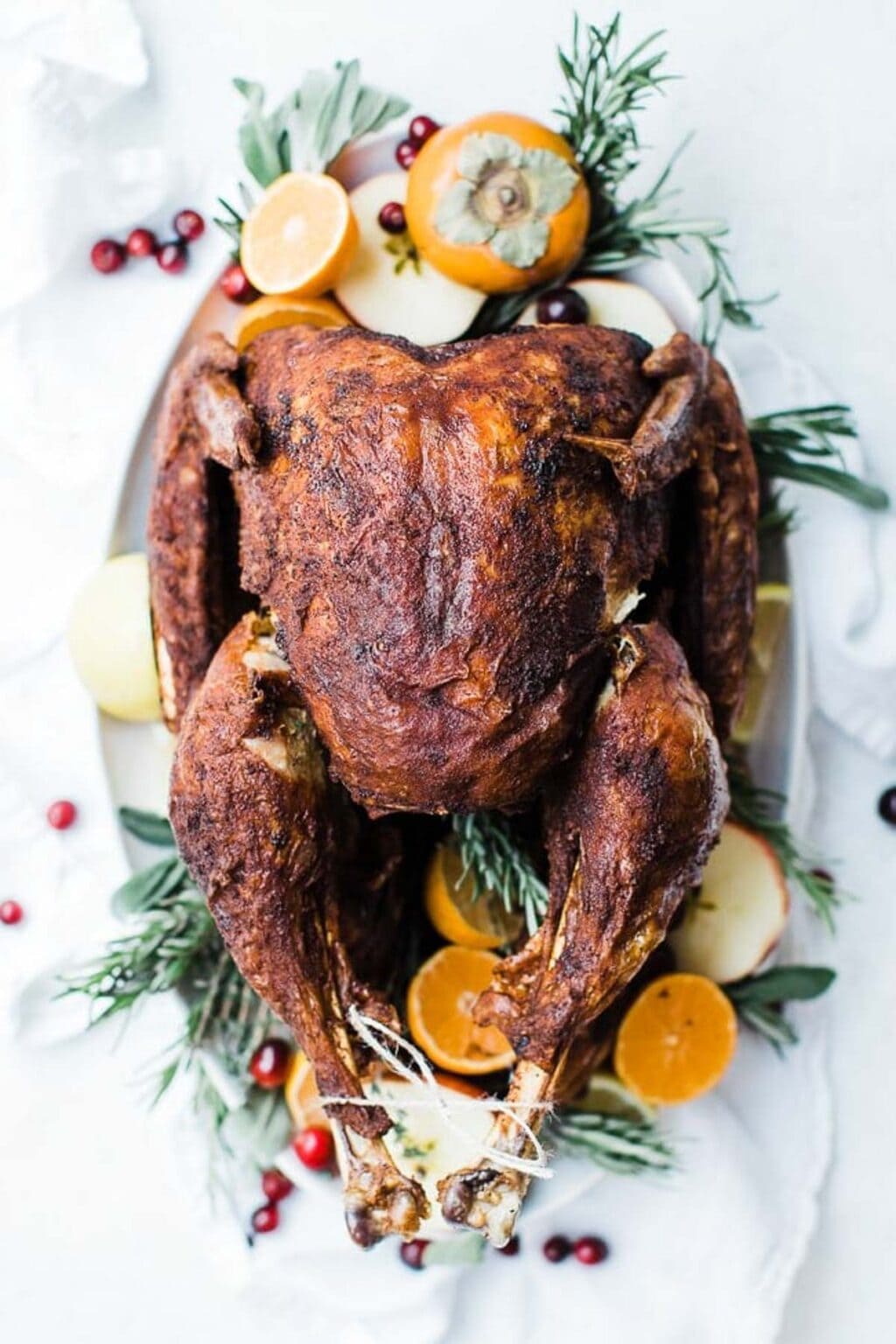 The Best Fried Turkey Recipe | Tips | Oh So Delicioso