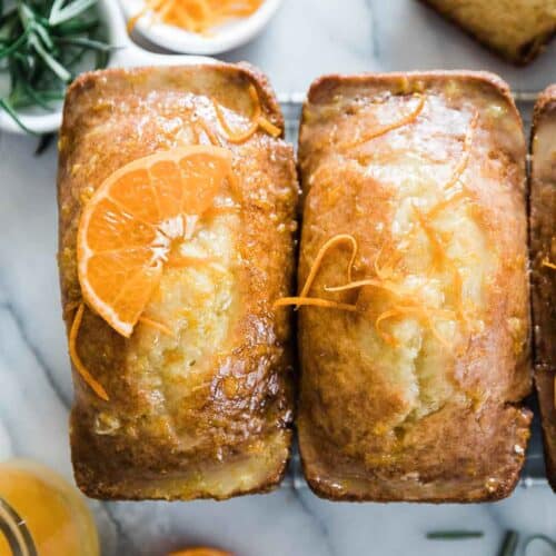 Best Orange Bread - Oh So Delicioso