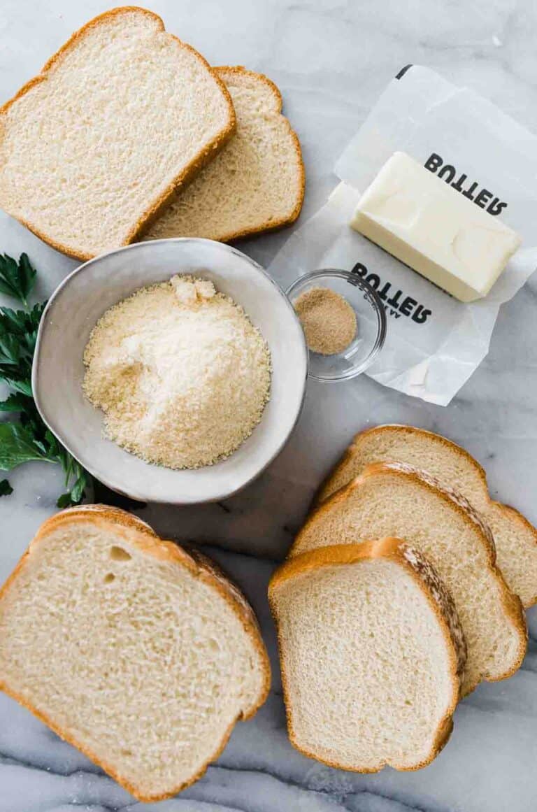 Copycat Sizzler Cheese Toast - Oh So Delicioso