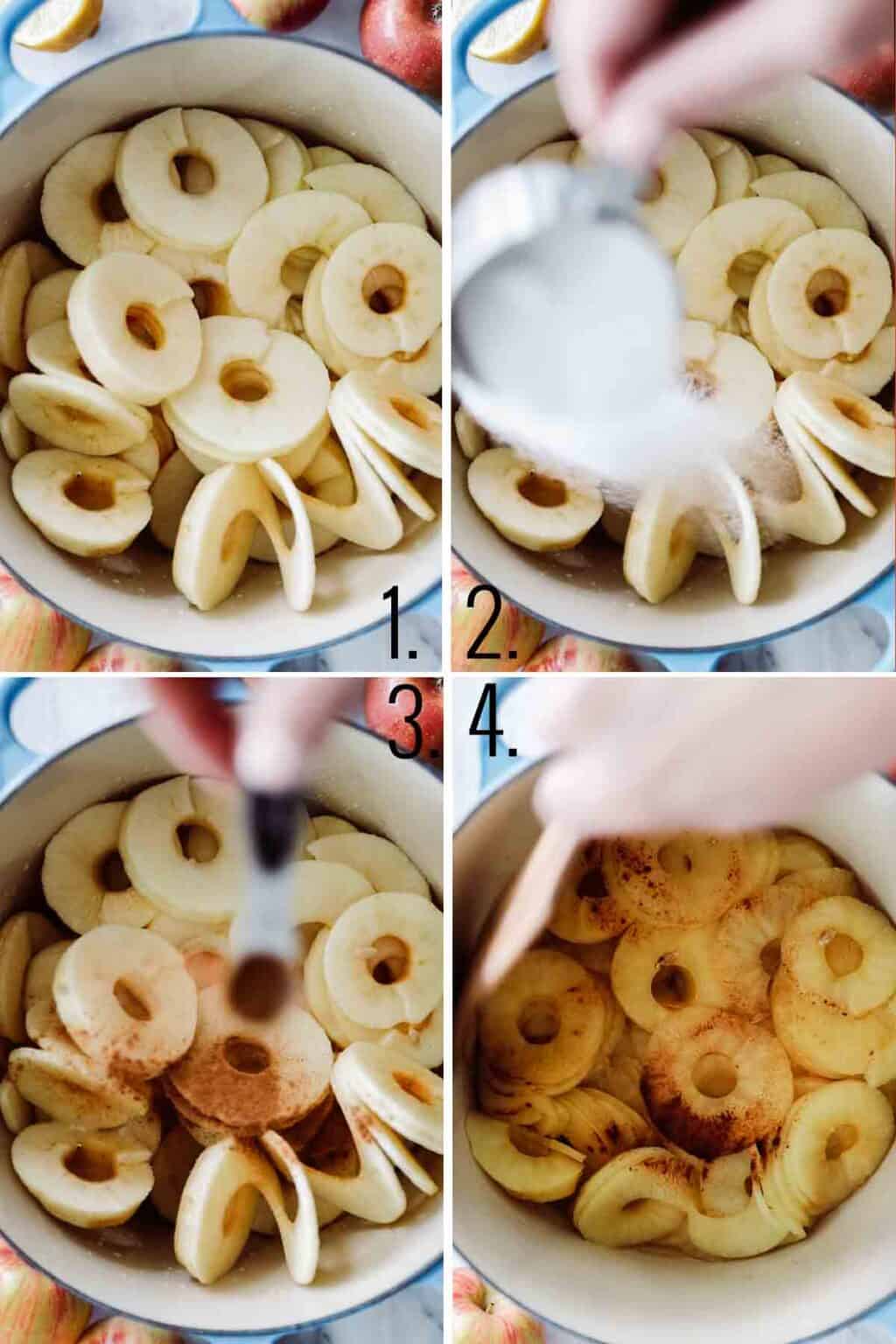 Homemade Applesauce - Oh So Delicioso