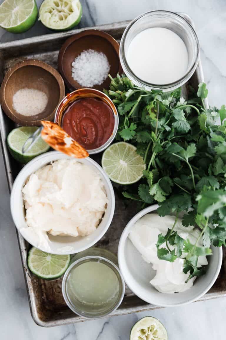The BEST Creamy Chipotle Sauce Recipe - Oh So Delicioso