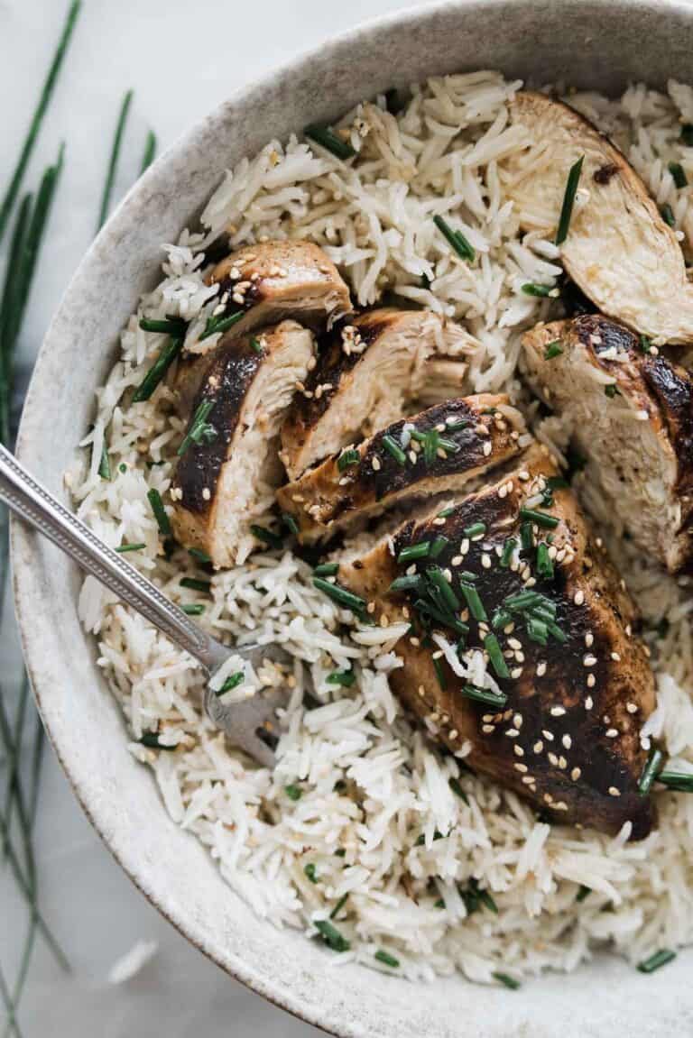 Asian Grilled Chicken - Oh So Delicioso